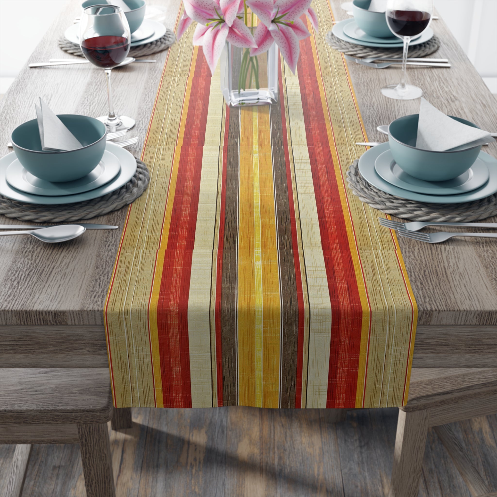 Table Runners – Bliss Road Studios